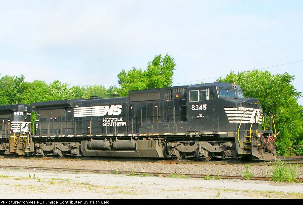 NS 8345